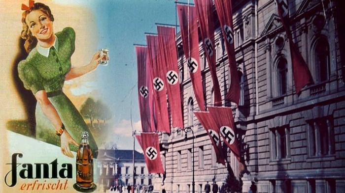 Fanta and the Nazis | TDB Magazine